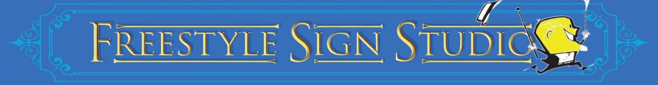 Signwriting | Vehicle Wrapping | Freestyle Sign Studio Epsom KT19 ...